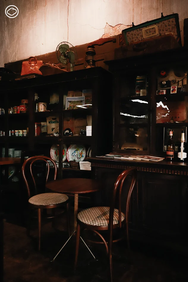 ปรับคฤหาสน์อายุ 92 ปีเป็น UDD Udomdetwat คาเฟ่ที่ตั้งใจผลักดันท่าแร่สู่แลนด์มาร์กของสกลนคร