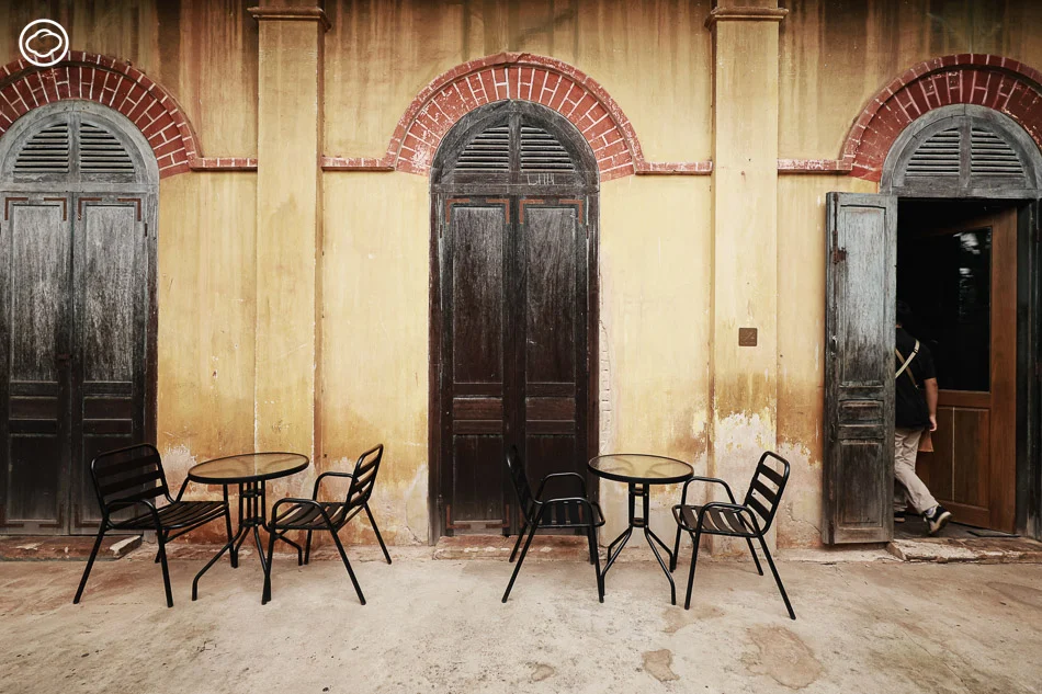 ปรับคฤหาสน์อายุ 92 ปีเป็น UDD Udomdetwat คาเฟ่ที่ตั้งใจผลักดันท่าแร่สู่แลนด์มาร์กของสกลนคร