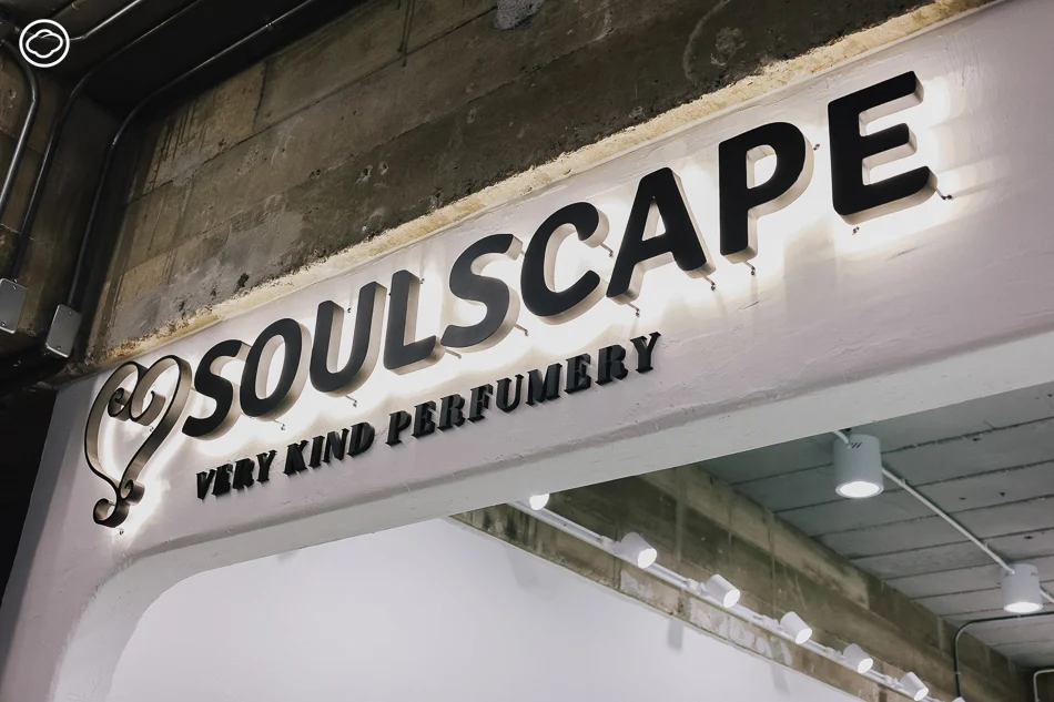 SOULSCAPE ร้านรวม 4 น้ำหอมแบรนด์ไทยที่อยากส่งกำลังใจให้ผู้คนผ่านเรื่องราวของแต่ละกลิ่น