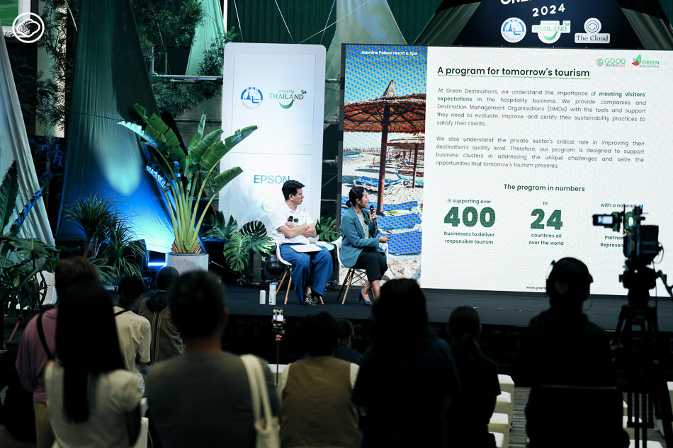 เจาะลึกเรื่องท่องเที่ยวยั่งยืนจากเวทีเสวนา Green Learning ใน Amazing ...