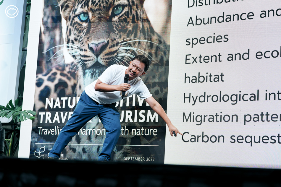 เจาะลึกเรื่องท่องเที่ยวยั่งยืนจากเวทีเสวนา Green Learning ใน Amazing ...