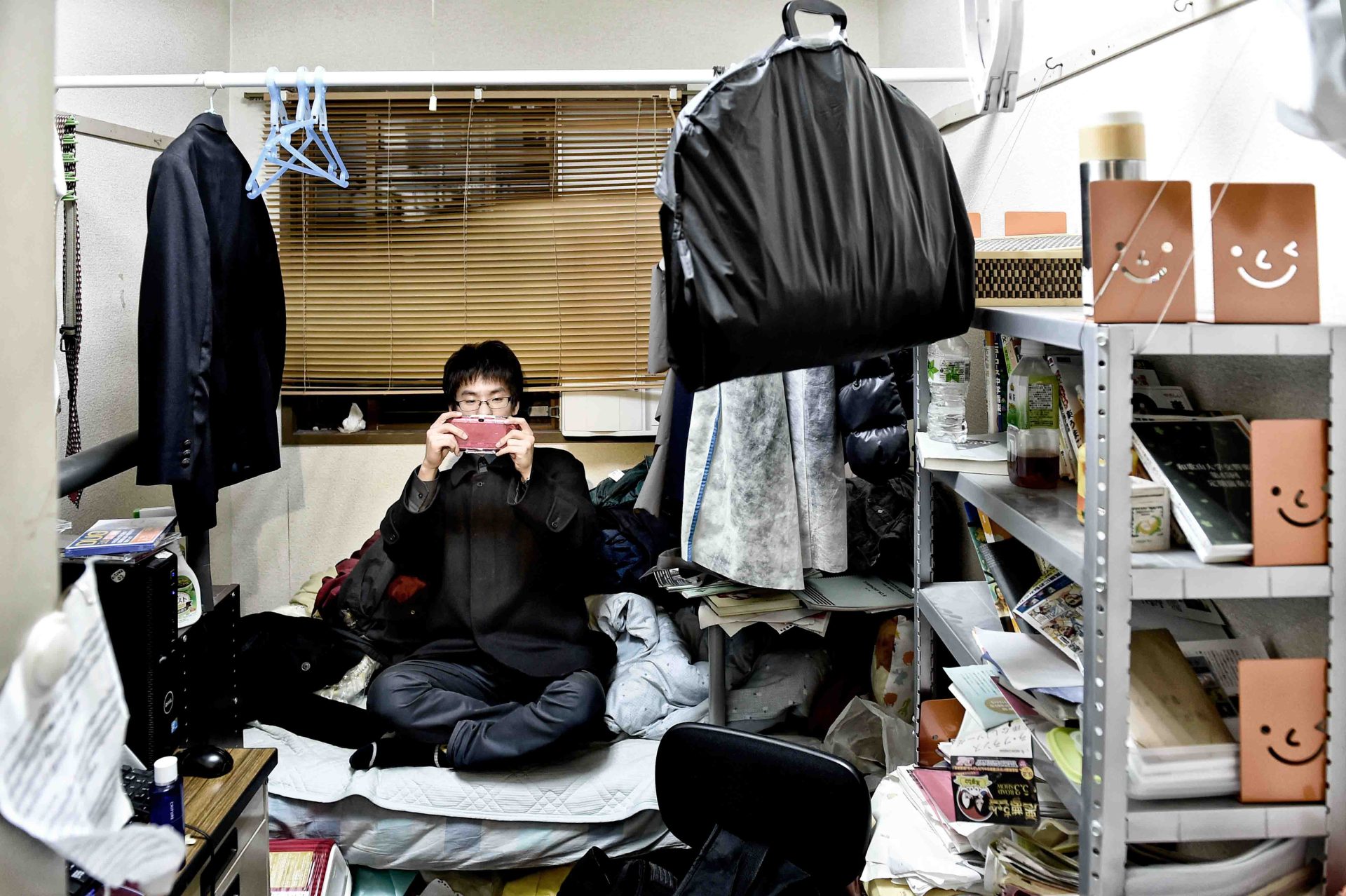 ช่างภาพชาวดัตช์พา Room Tour ห้องพัก 6 ตร.ม. ของนักศึกษาในวาคายามะ ...