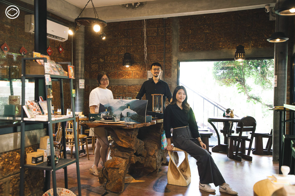 ThaiWan คาเฟ่สุดซอยปรีดีพนมยงค์ 26 ของนักการตลาดที่เป็นฮับนำเสนอของดี-งานดีไซน์จากไต้หวัน