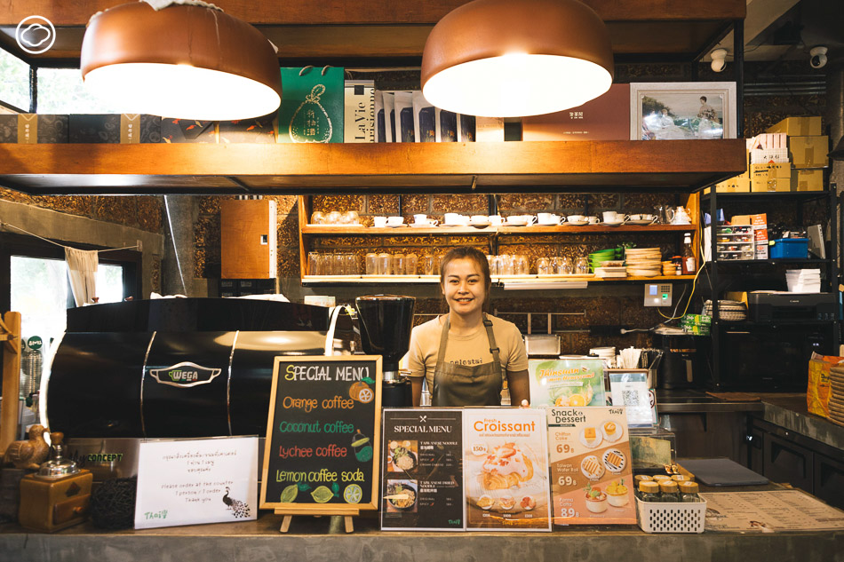 ThaiWan คาเฟ่สุดซอยปรีดีพนมยงค์ 26 ของนักการตลาดที่เป็นฮับนำเสนอของดี-งานดีไซน์จากไต้หวัน