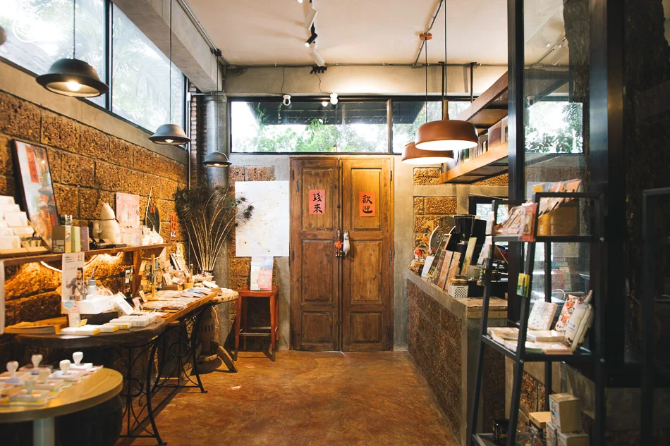 ThaiWan คาเฟ่สุดซอยปรีดีพนมยงค์ 26 ของนักการตลาดที่เป็นฮับนำเสนอของดี-งานดีไซน์จากไต้หวัน