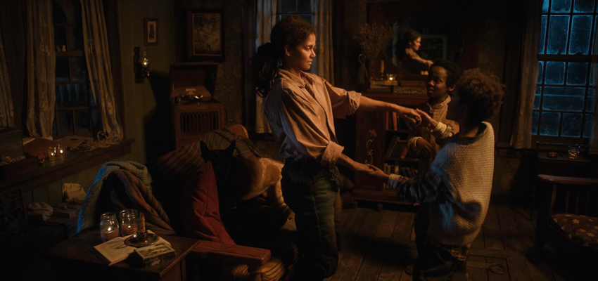 สำรวจความพิเศษของ Never Let Go ท่ามกลางหนังแม่เลี้ยงเดี่ยวเอาชีวิตรอด ...