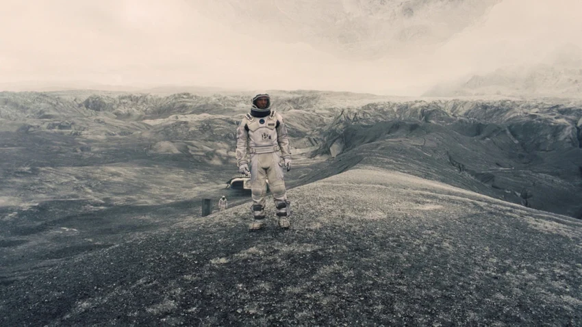 สถาปัตย์โลกดิสโทเปียใน Interstellar และการออกแบบมิติเหนือกาลเวลาโดย ...