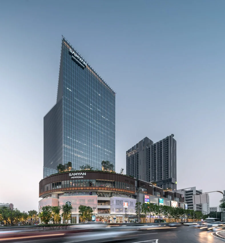 ธนพล ศิริธนชัย เบื้องหลัง 5 ปี Samyan Mitrtown คอมมูนิตี้ 24 ชม.ของคนรักการเรียนรู้และชอบกิน