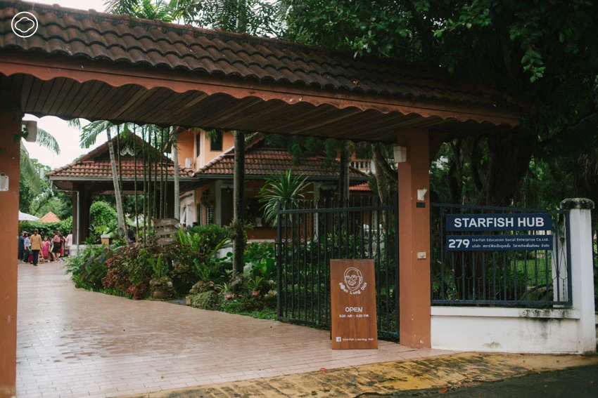 Starfish Learning Hub แหล่งเรียนทักษะอนาคตสำหรับคนไทย โดยหนึ่งในโรงเรียนดีที่สุดในโลก