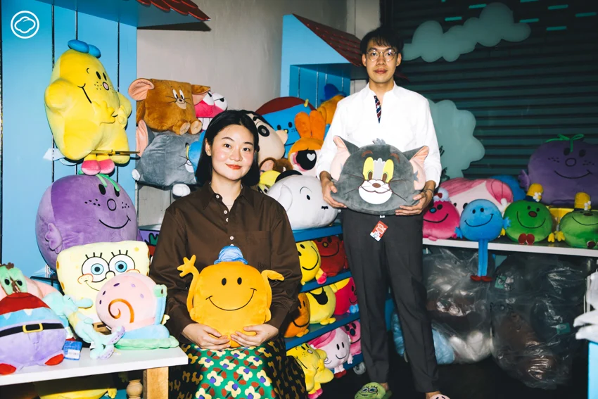 Codec Creation การต่อยอดแบรนด์ตุ๊กตาของคุณแม่ สู่ไอเทมสุดฮิตที่หลายคน ...