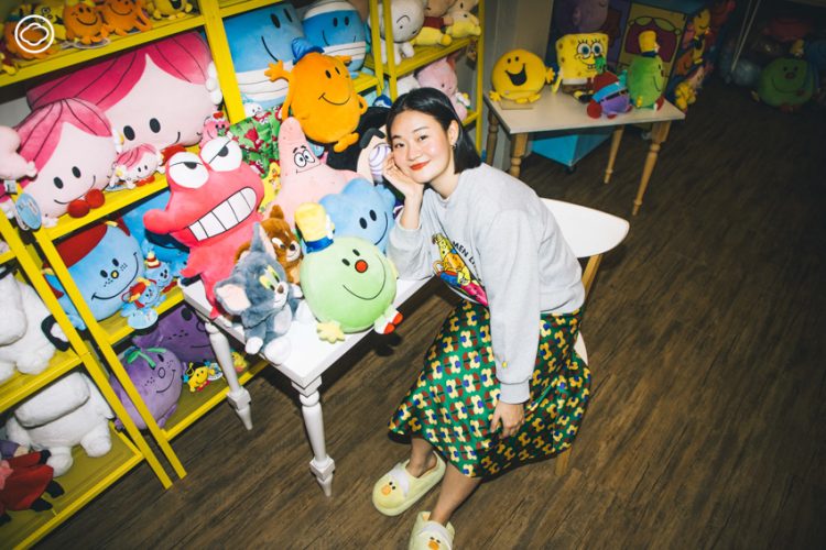 Codec Creation การต่อยอดแบรนด์ตุ๊กตาของคุณแม่ สู่ไอเทมสุดฮิตที่หลายคนต้องมีติดกระเป๋า