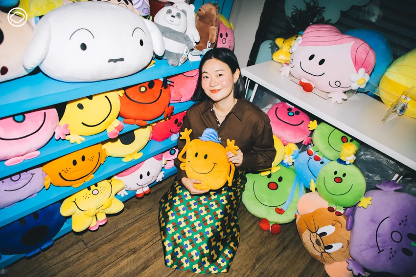 Codec Creation การต่อยอดแบรนด์ตุ๊กตาของคุณแม่ สู่ไอเทมสุดฮิตที่หลายคนต้องมีติดกระเป๋า