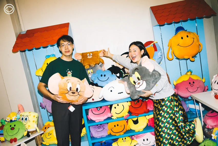 Codec Creation การต่อยอดแบรนด์ตุ๊กตาของคุณแม่ สู่ไอเทมสุดฮิตที่หลายคนต้องมีติดกระเป๋า