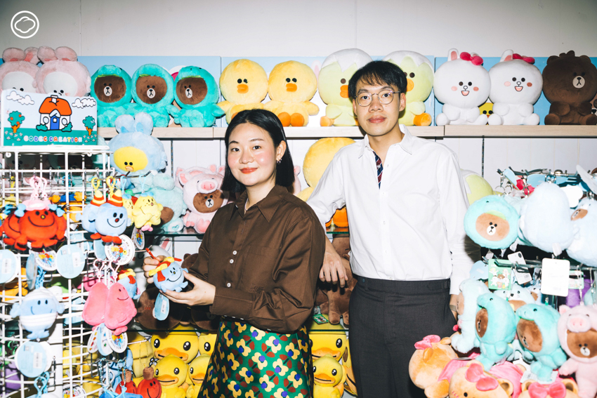 Codec Creation การต่อยอดแบรนด์ตุ๊กตาของคุณแม่ สู่ไอเทมสุดฮิตที่หลายคนต้องมีติดกระเป๋า