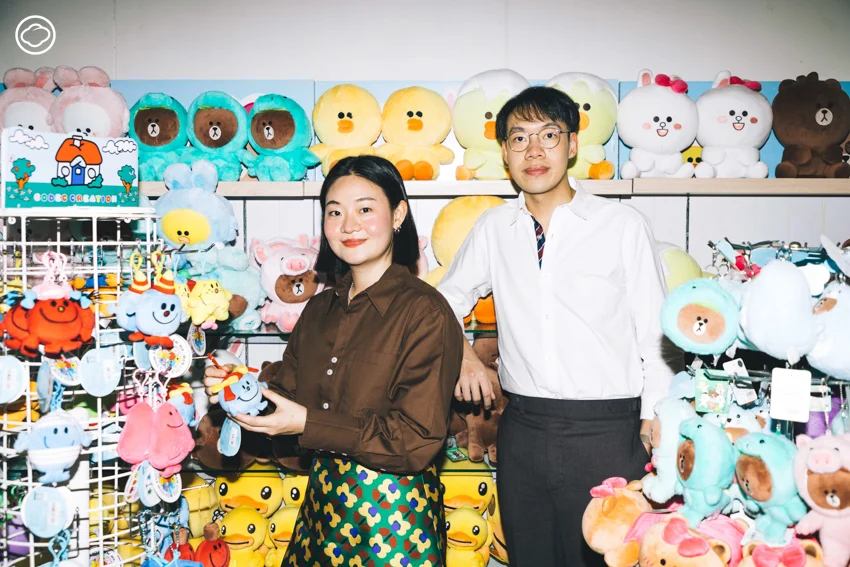 Codec Creation การต่อยอดแบรนด์ตุ๊กตาของคุณแม่ สู่ไอเทมสุดฮิตที่หลายคน ...