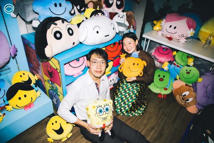 Codec Creation การต่อยอดแบรนด์ตุ๊กตาของคุณแม่ สู่ไอเทมสุดฮิตที่หลายคนต้องมีติดกระเป๋า