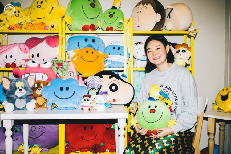 Codec Creation การต่อยอดแบรนด์ตุ๊กตาของคุณแม่ สู่ไอเทมสุดฮิตที่หลายคนต้องมีติดกระเป๋า