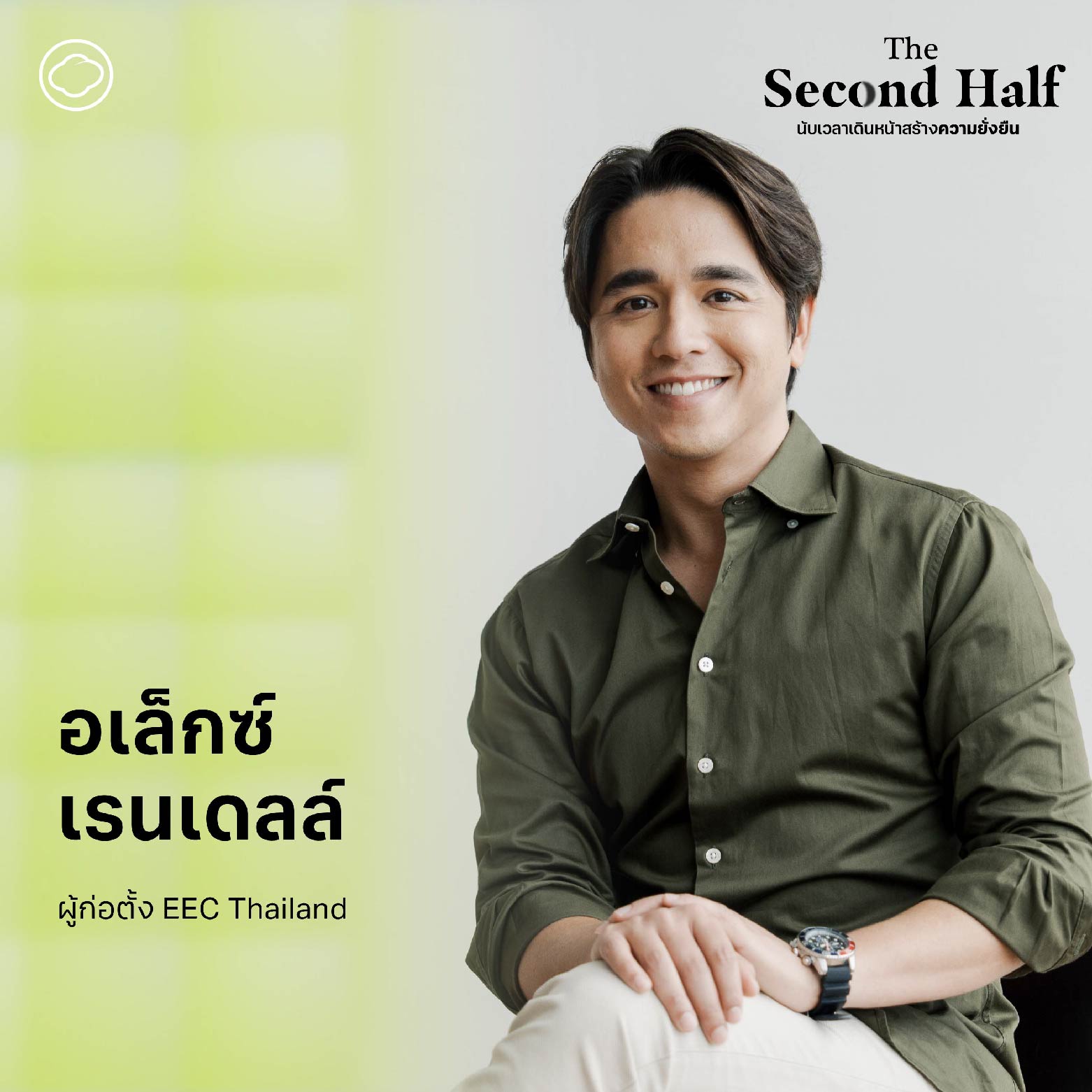 EP. 01 แผนที่นำทางไทยสู่ปี 2030 ให้ยั่งยืนแบบไม่ลิดรอนสิทธิคนรุ่นหลัง