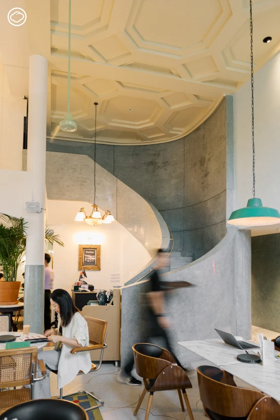 Rangoon Tea House Bangkok ร้านอาหารพม่าที่ชวนเฉลิมฉลองวัฒนธรรมพม่าในโรง ...