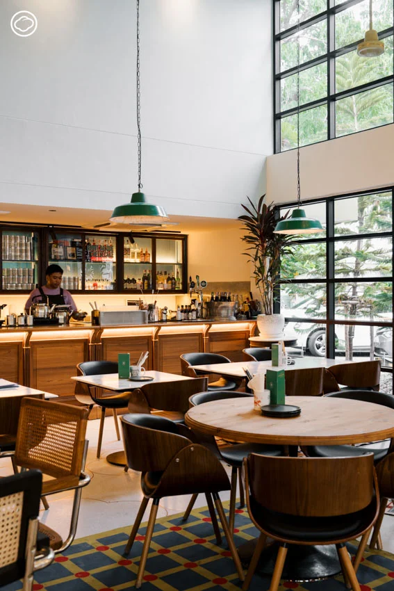 Rangoon Tea House Bangkok ร้านอาหารพม่าที่ชวนเฉลิมฉลองวัฒนธรรมพม่าในโรง ...