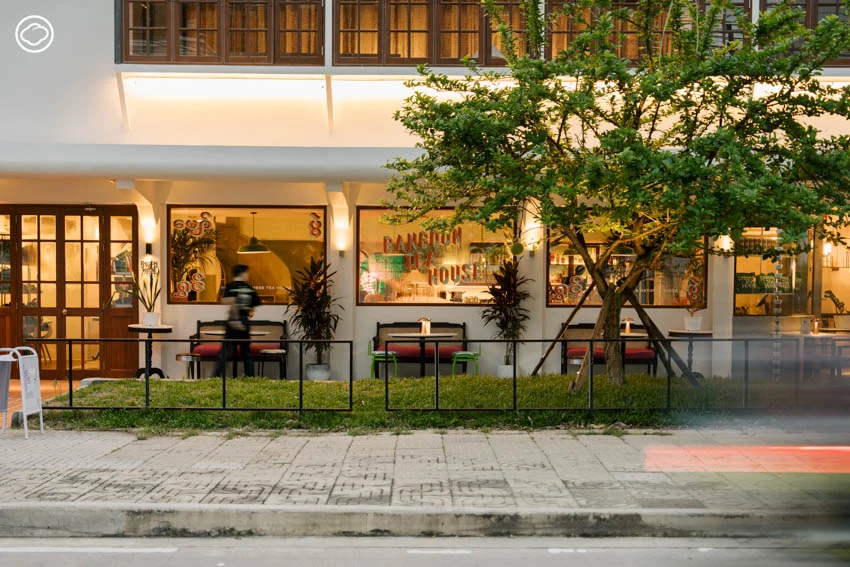 Rangoon Tea House Bangkok ร้านอาหารพม่าที่ชวนเฉลิมฉลองวัฒนธรรมพม่าในโรง ...