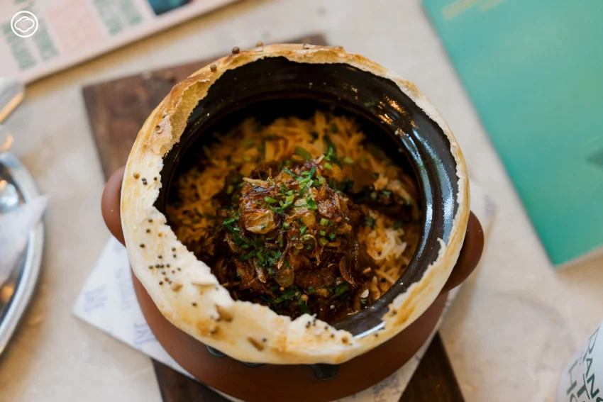 Rangoon Tea House Bangkok ร้านอาหารพม่าที่ชวนเฉลิมฉลองวัฒนธรรมพม่าในโรง ...