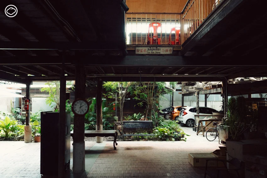 Vanich House รีโนเวตบ้านและโรงกลึงอายุร้อยปีครั้งใหญ่โดยรักษาสปิริตเดิม ...