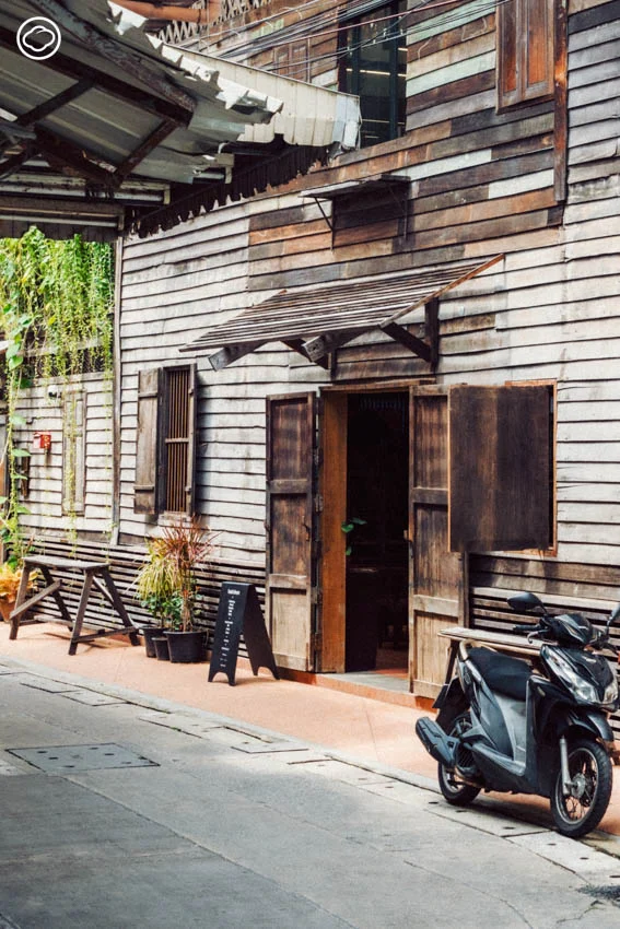 Vanich House รีโนเวตบ้านและโรงกลึงอายุร้อยปีครั้งใหญ่โดยรักษาสปิริตเดิม ...