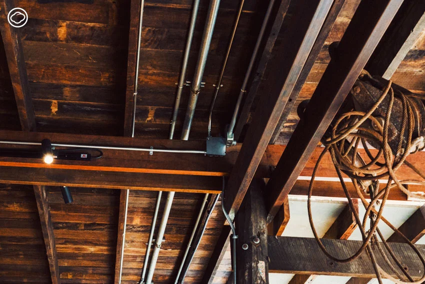 Vanich House รีโนเวตบ้านและโรงกลึงอายุร้อยปีครั้งใหญ่โดยรักษาสปิริตเดิม ...