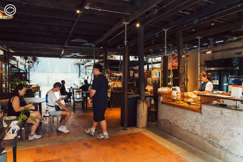 Vanich House รีโนเวตบ้านและโรงกลึงอายุร้อยปีครั้งใหญ่โดยรักษาสปิริตเดิม ...