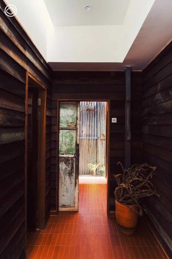 Vanich House รีโนเวตบ้านและโรงกลึงอายุร้อยปีครั้งใหญ่โดยรักษาสปิริตเดิม ...