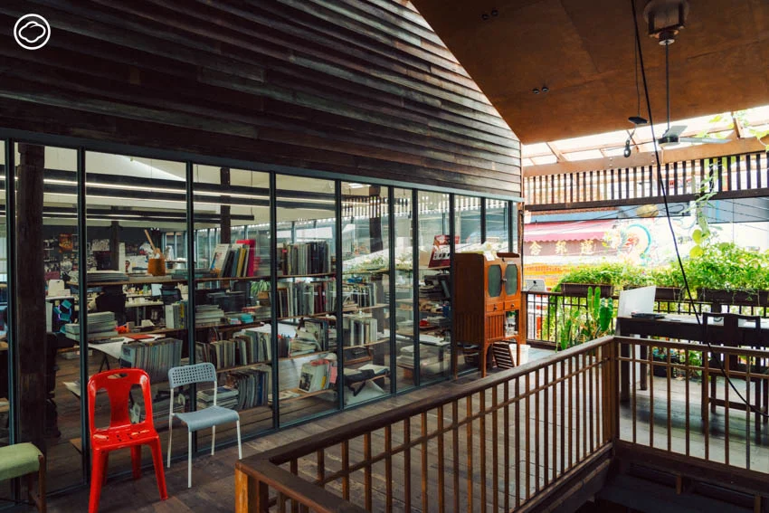 Vanich House รีโนเวตบ้านและโรงกลึงอายุร้อยปีครั้งใหญ่โดยรักษาสปิริตเดิม ...