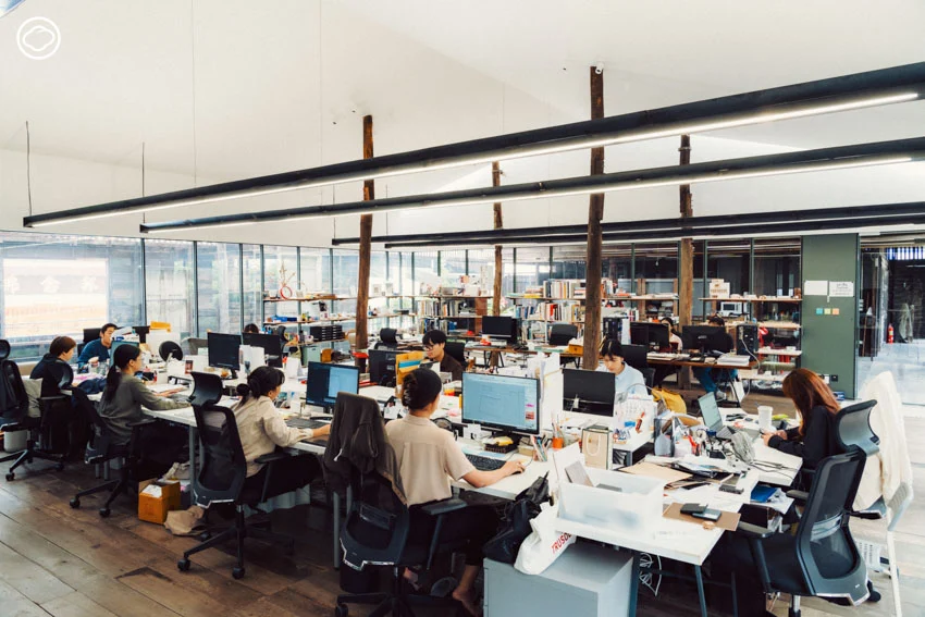 Vanich House รีโนเวตบ้านและโรงกลึงอายุร้อยปีครั้งใหญ่โดยรักษาสปิริตเดิม ...