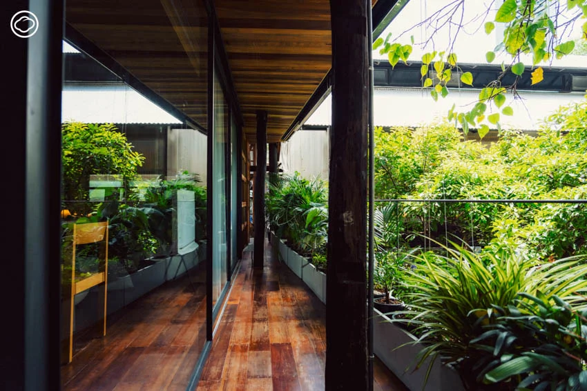 Vanich House รีโนเวตบ้านและโรงกลึงอายุร้อยปีครั้งใหญ่โดยรักษาสปิริตเดิม ...