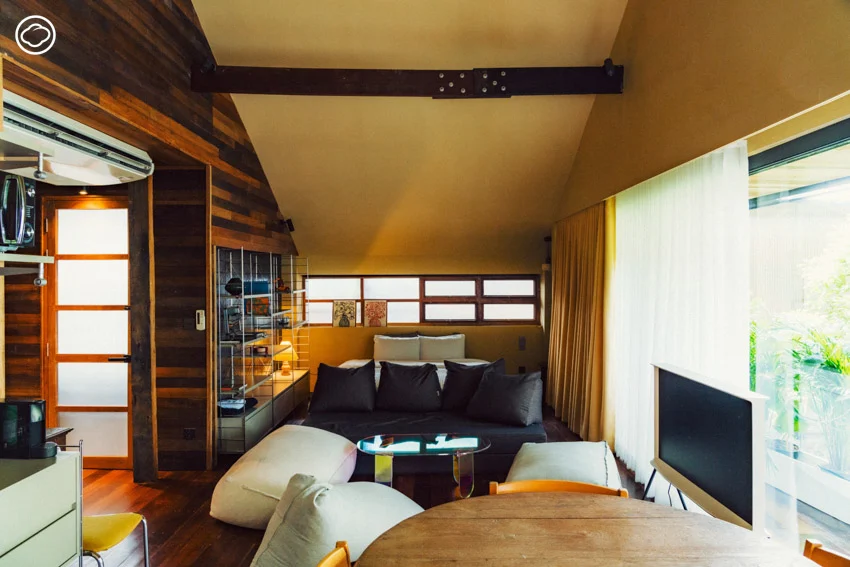 Vanich House รีโนเวตบ้านและโรงกลึงอายุร้อยปีครั้งใหญ่โดยรักษาสปิริตเดิม ...