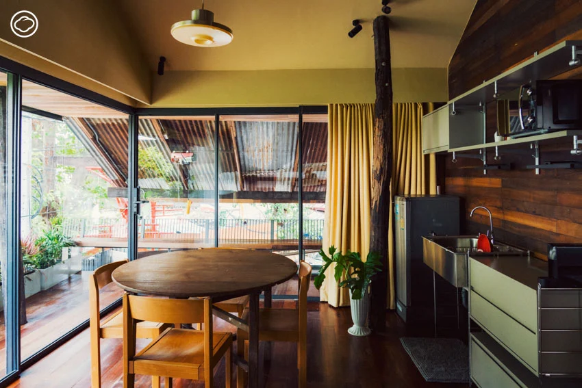 Vanich House รีโนเวตบ้านและโรงกลึงอายุร้อยปีครั้งใหญ่โดยรักษาสปิริตเดิม ...