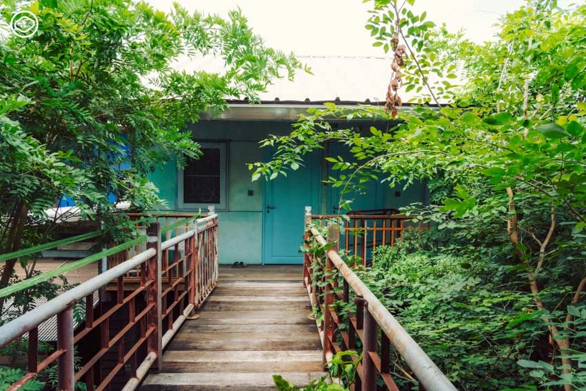 Vanich House รีโนเวตบ้านและโรงกลึงอายุร้อยปีครั้งใหญ่โดยรักษาสปิริตเดิม ...