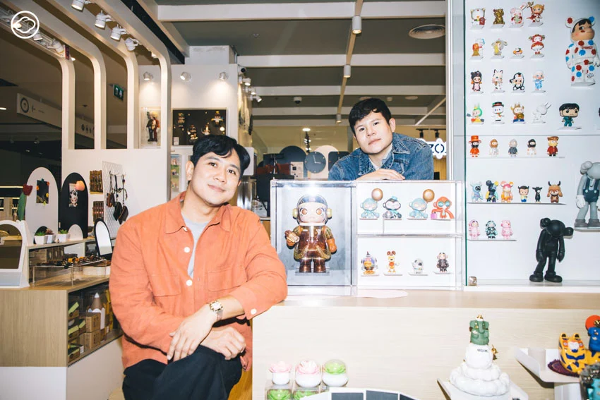 MOREOVER ของแต่งบ้านแบรนด์ไทยที่อยู่รอดได้ด้วยกระดานบอร์ดเหล็ก หิ้งพระ ...