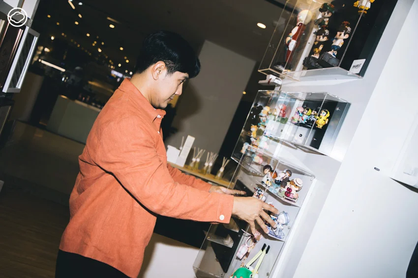 MOREOVER ของแต่งบ้านแบรนด์ไทยที่อยู่รอดได้ด้วยกระดานบอร์ดเหล็ก หิ้งพระ ...