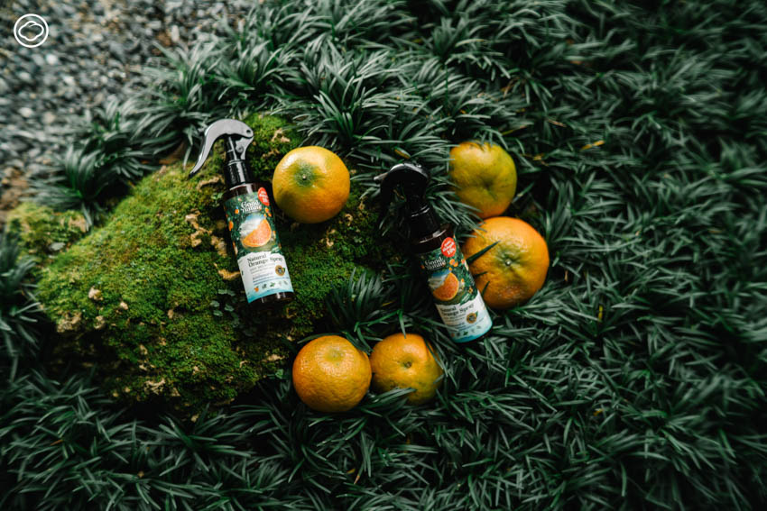 Good Nature ต่อยอดสวนส้มปลอดภัยสู่สินค้าเพื่อชาวภูมิแพ้และบรรจุภัณฑ์ที่ ...