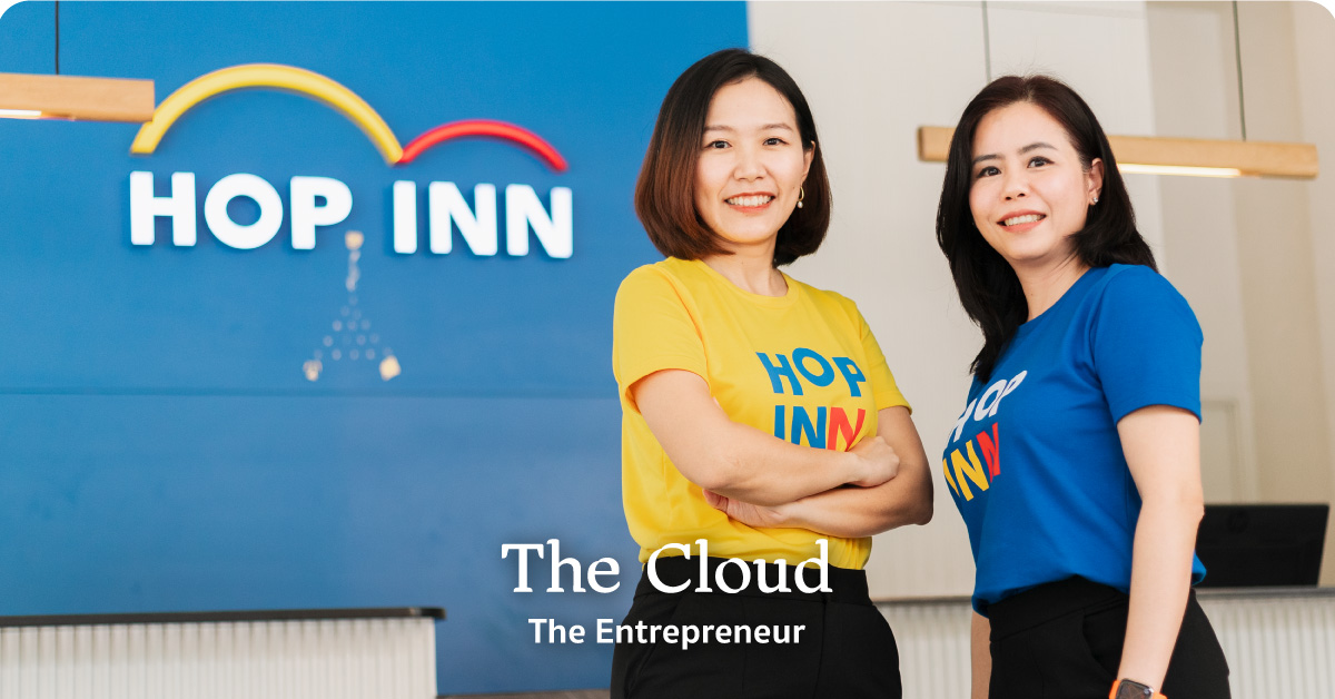 วิธีสร้าง HOP INN โรงแรมที่เน้นความคุ้มค่าแต่ไม่ลดคุณภาพให้ขยายไปไกลถึง ...