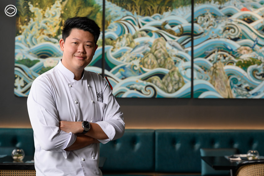 สินธุ์ ร้าน Fine Dining ยั่งยืน ลดขยะอาหาร ยกระดับหอยนางรมและของดี ...