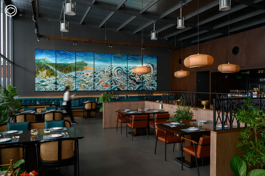 สินธุ์ ร้าน Fine Dining ยั่งยืน ลดขยะอาหาร ยกระดับหอยนางรมและของดี ...