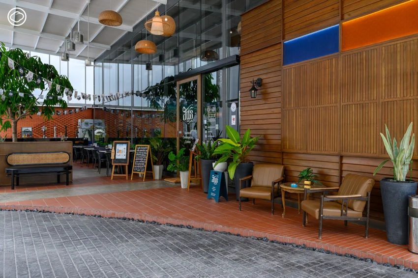 สินธุ์ ร้าน Fine Dining ยั่งยืน ลดขยะอาหาร ยกระดับหอยนางรมและของดี ...