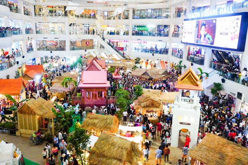 ท่าไม้ตายและกลยุทธ์การตลาดของ Seacon Square ห้างที่จริงจังเรื่องจัดอีเวนต์ให้ดัง-แตกต่าง