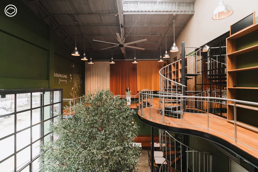 Sourcing Table ร้านอาหาร All Day Brunch รสจัดจากวัตถุดิบที่สนับสนุน ...