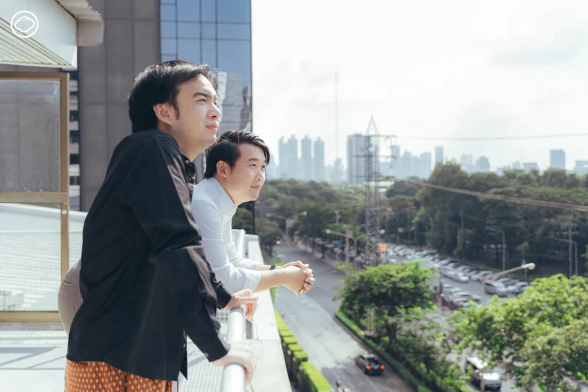 Vessu สถาปนิกรุ่นใหม่ ม้ามืดผู้กล้าชกข้ามรุ่นจนชนะประกวดแบบศูนย์ ...