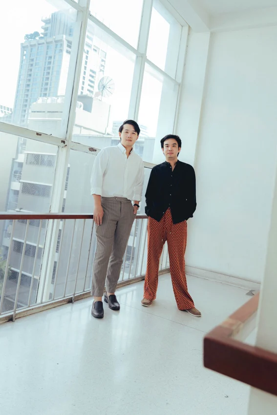 Vessu สถาปนิกรุ่นใหม่ ม้ามืดผู้กล้าชกข้ามรุ่นจนชนะประกวดแบบศูนย์ ...