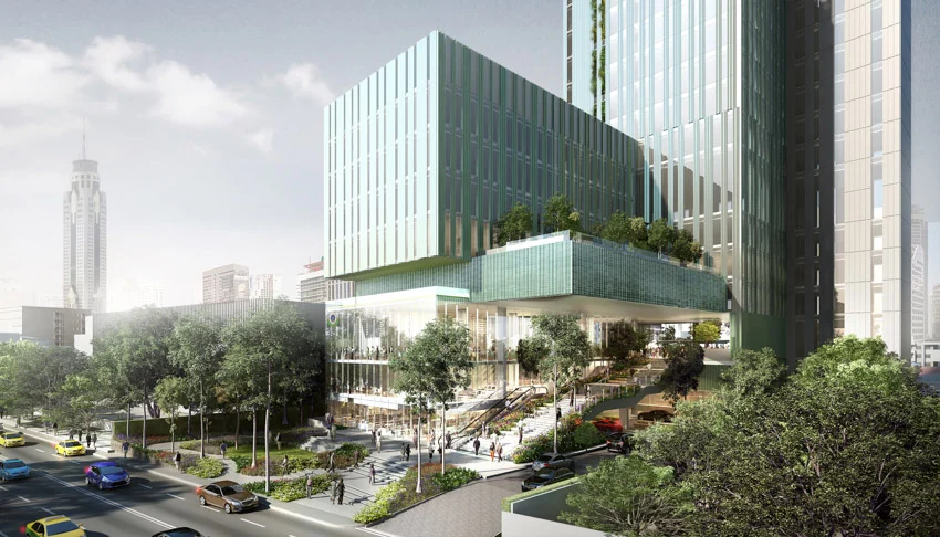 Vessu สถาปนิกรุ่นใหม่ ม้ามืดผู้กล้าชกข้ามรุ่นจนชนะประกวดแบบศูนย์ ...