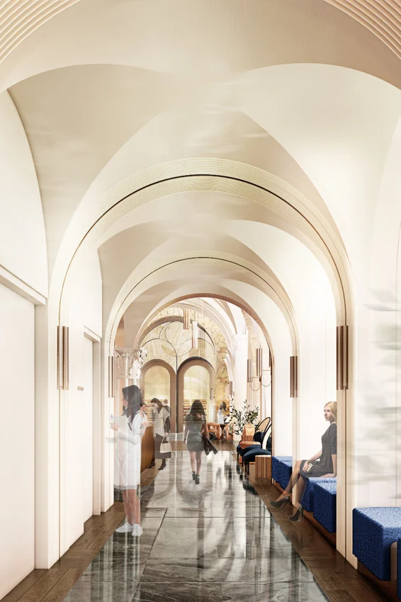 Vessu สถาปนิกรุ่นใหม่ ม้ามืดผู้กล้าชกข้ามรุ่นจนชนะประกวดแบบศูนย์ ...